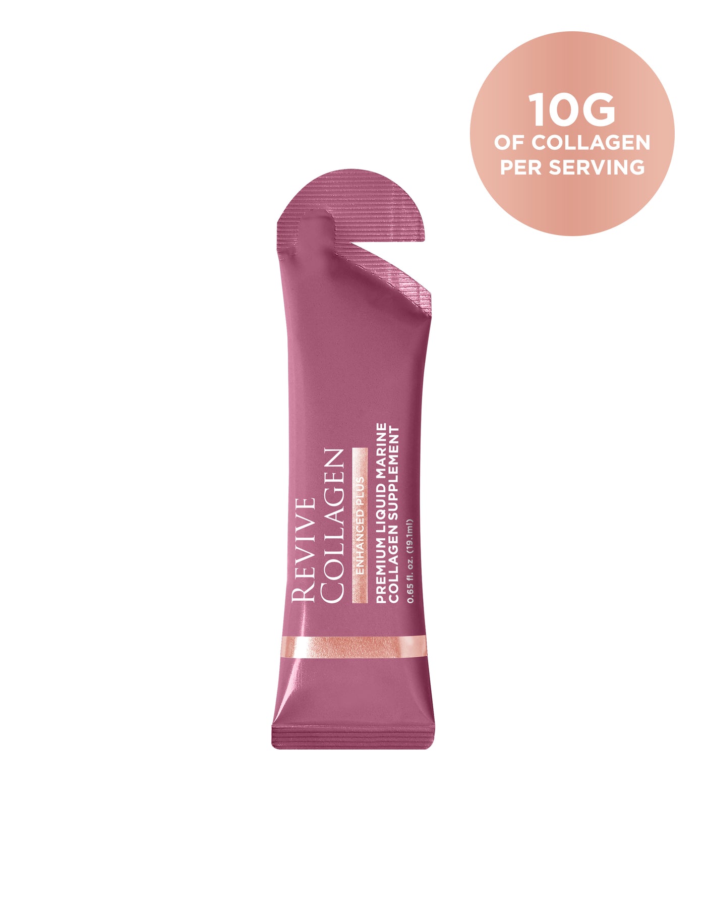 Revive Collagen Original - Hydrolyzed Marine Collagen Drink