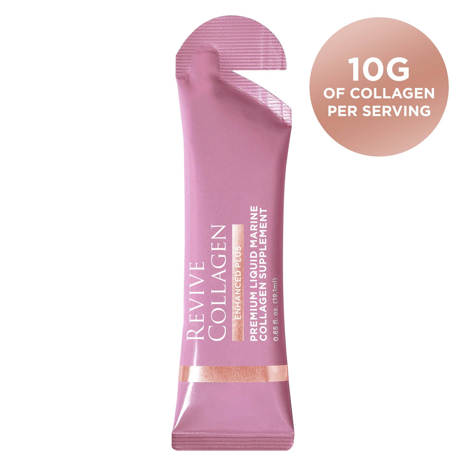 Revive Collagen Original - Hydrolyzed Marine Collagen Drink